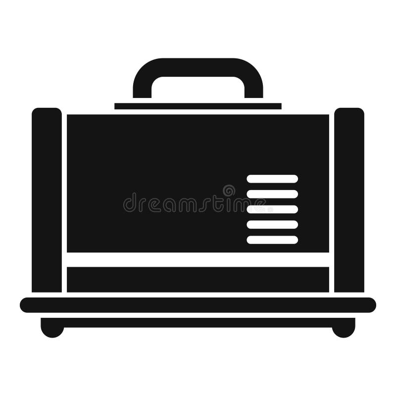 Inverter Welding Machine with Handle for Construction and Repair Stock ...