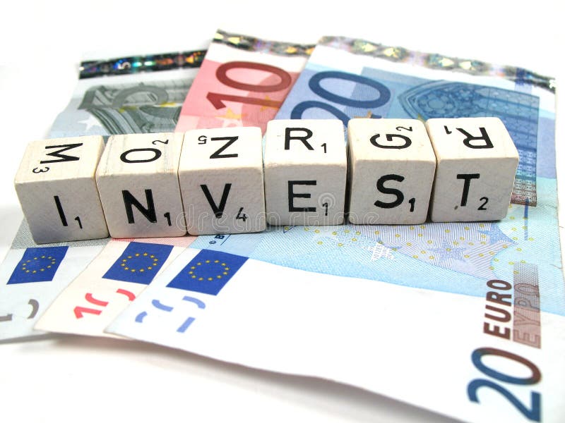 Invest stock image. Image of notes, loss, gain, twenty - 4295873