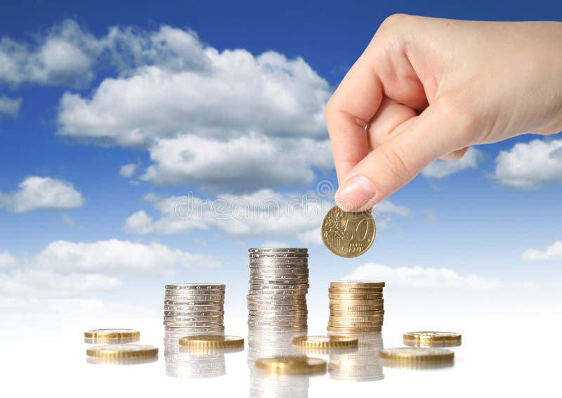 Invest stock photo. Image of currency, financial, debt - 8686832