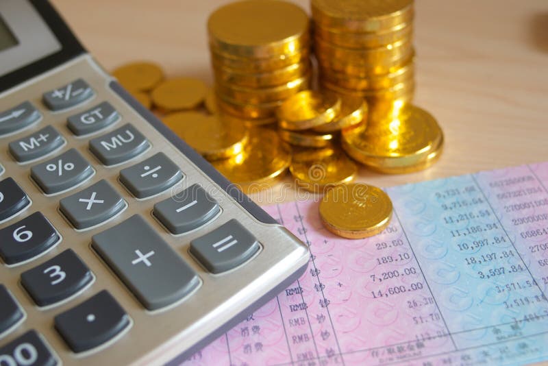 Investering stock foto. Image of toekomst, bank, boek - 8280078