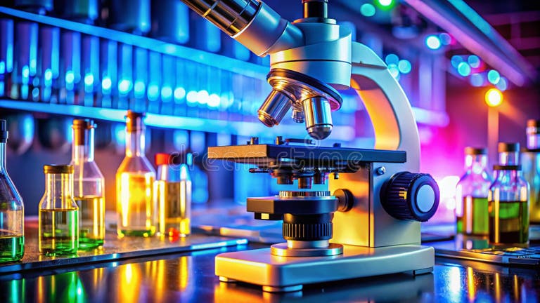 Investigating Cellular Structures a Comprehensive Look at Microbiology ...