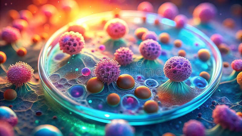 Investigating Cervical Cancer a Microscopic Exploration of a Pap Smear ...