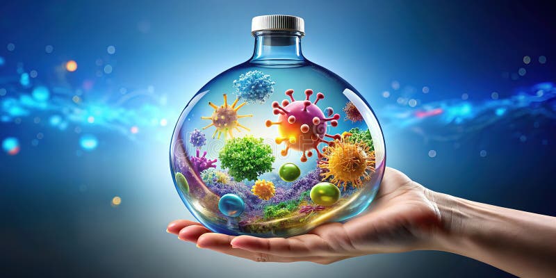 Investigating the Colorful Microcosm a Visual Exploration of ...