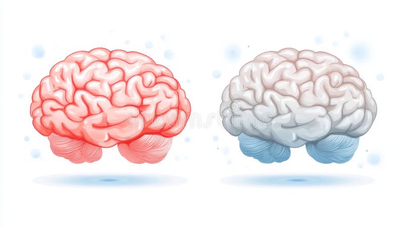 Investigating the Complex Forms and Lively Colors of the Human Brain: a ...