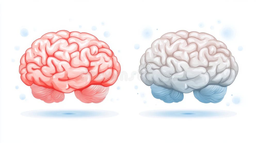 Investigating the Complex Forms and Lively Colors of the Human Brain: a ...