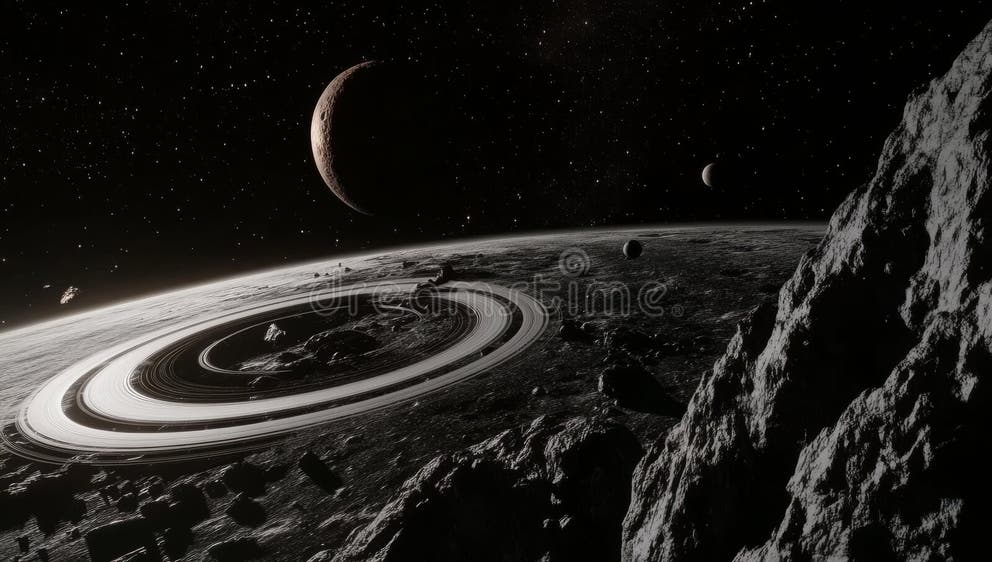 Investigating the Cosmos through Digital Art and an Outer Space ...