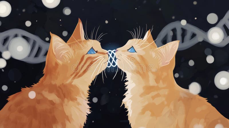 Investigating Genetically Identical Cat Clones in the Realm of Pet ...