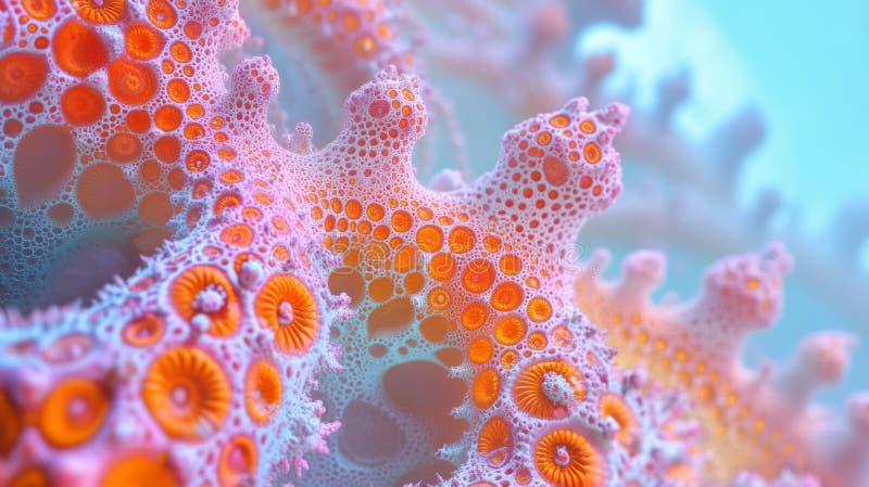 Investigating Human Cell Intricacies Using a Microscope within a ...