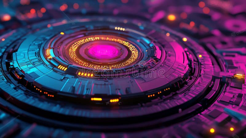 Investigating Lively Digital Motifs and Shimmering UIs in 4K Advanced ...