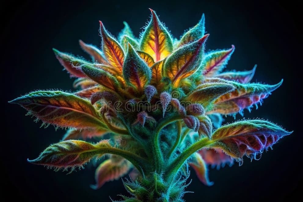 Investigating Plant Growth Under Controlled Nighttime Illumination a Clinical Study of Leaf and ...