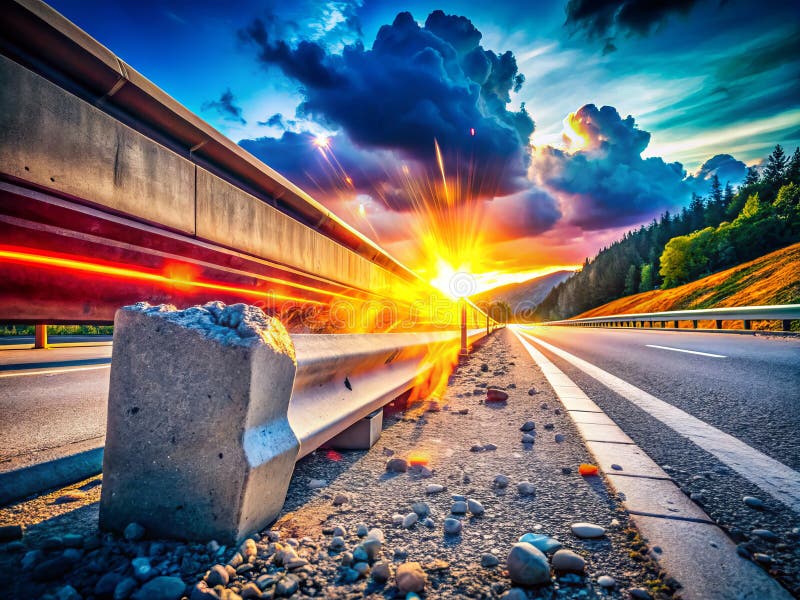 Investigating Road Barrier Performance a Comprehensive Crash Test ...