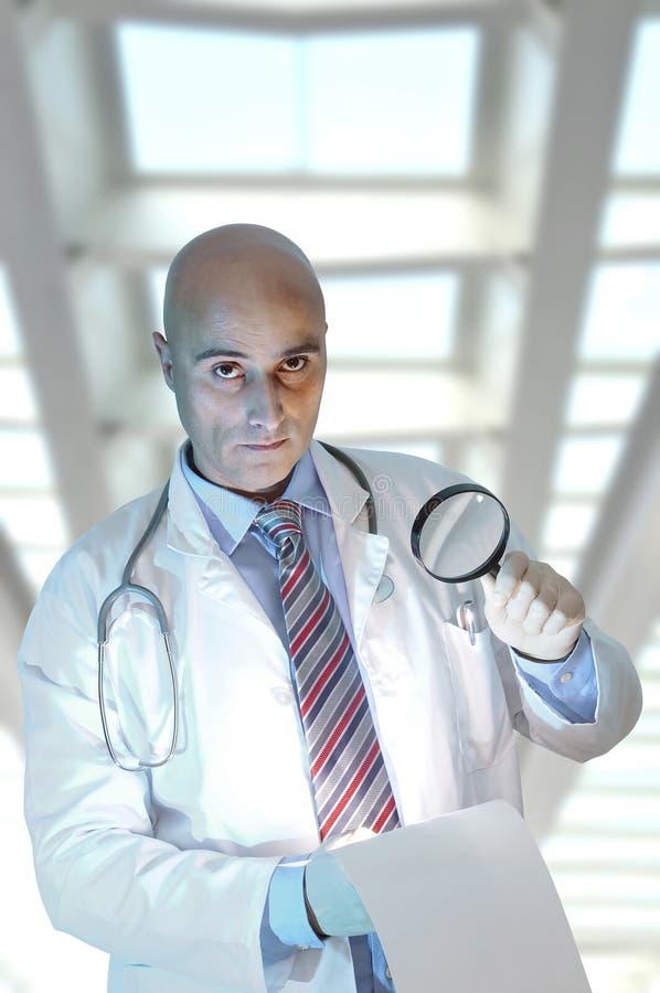 Investigation stock image. Image of science, surgery - 13860117