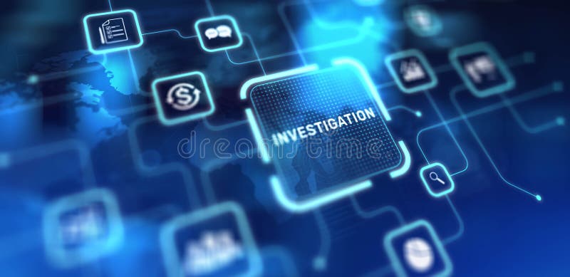 Investigation Analyzing and Uncovering Facts, Projection on a Virtual ...