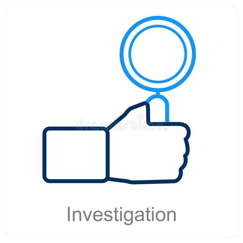 Investigation stock illustration. Illustration of experiment - 341690159