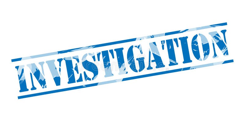 Investigation Blue Stamp Stock Illustrations – 505 Investigation Blue ...