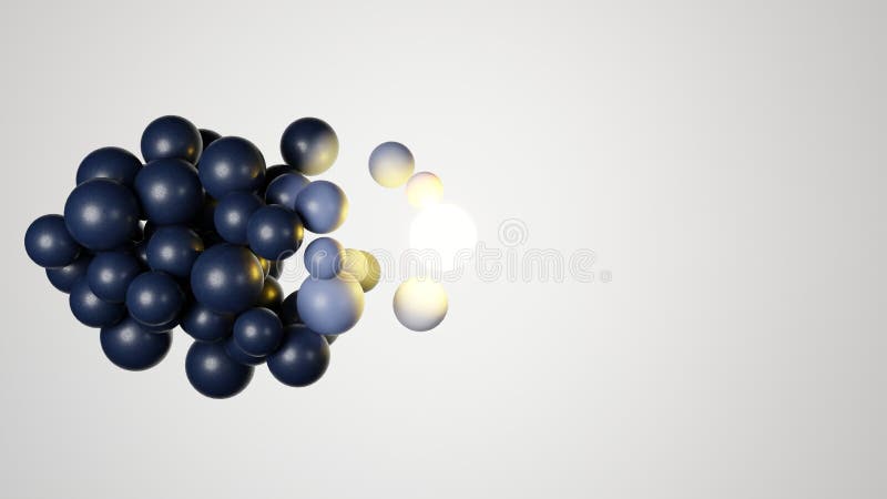 Investigation into the Dynamic Molecular Interactions of an Illuminated ...