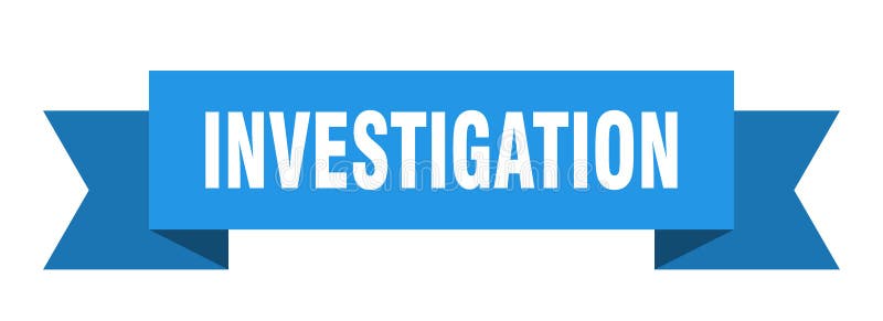 Investigation Banner Stock Illustrations – 3,570 Investigation Banner ...
