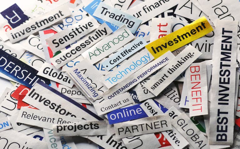 794 Newspaper Headline Collage Stock Photos - Free & Royalty-Free Stock ...