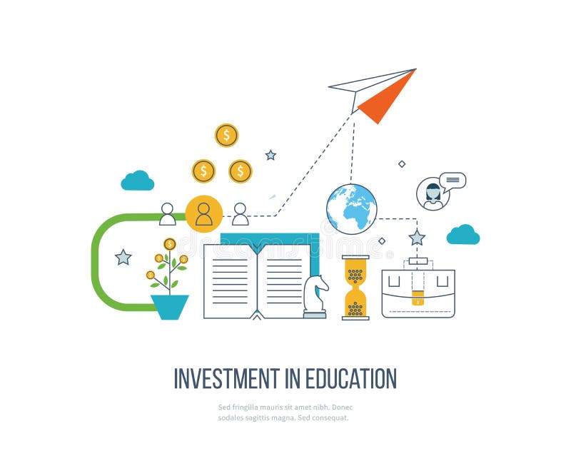 Investment Education Stock Illustrations – 38,994 Investment Education ...