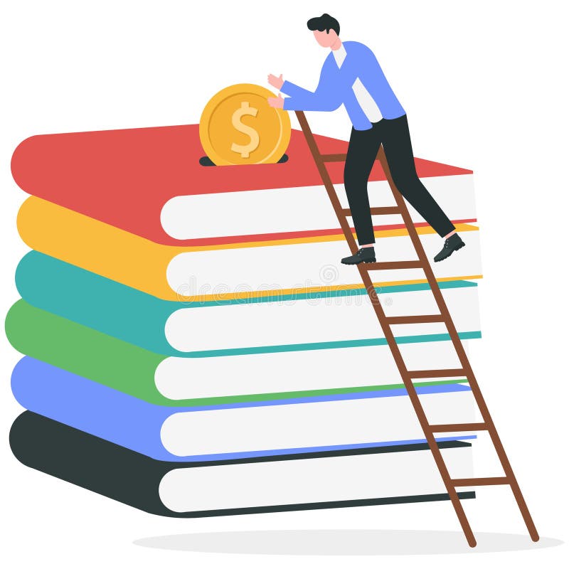 Investment in Knowledge To Improve Skill or Get Better Life Stock ...