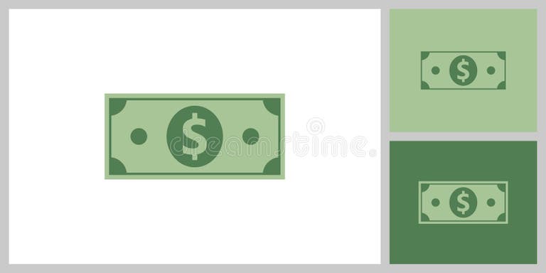 Investment Money Vector Design Template Stock Vector - Illustration of ...