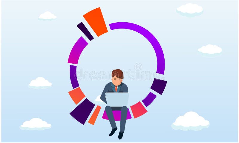 Investment Pie Chart Asset Allocation for Diversification, Financial ...