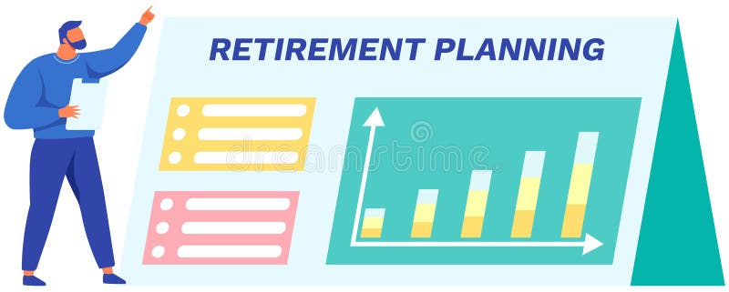 Investment Planning and Retirement Information, Data and Info on Graph ...