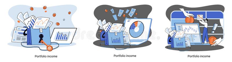 Investment Portfolio with Dollars or Currency, Buy or Sell Trading ... Investment Portfolio with Dollars or Currency, Buy or Sell Trading ...