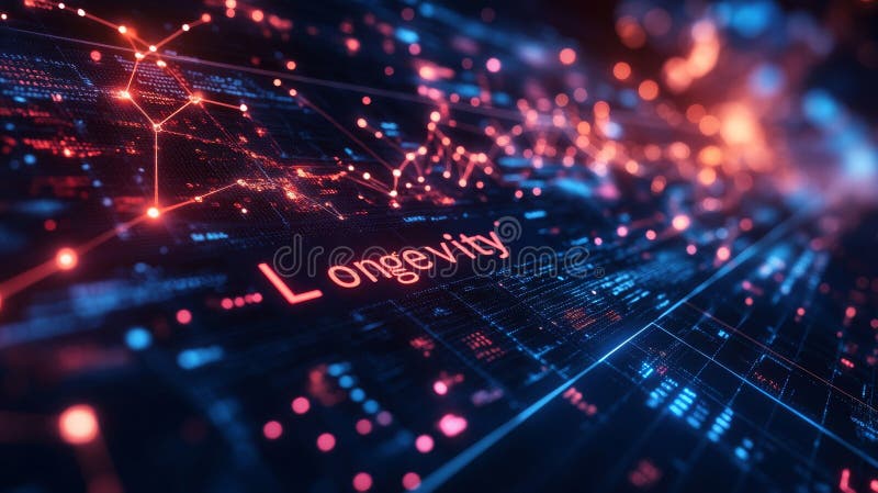 Investment Return Analysis Chart Highlighting Longevity Trends and Data ...
