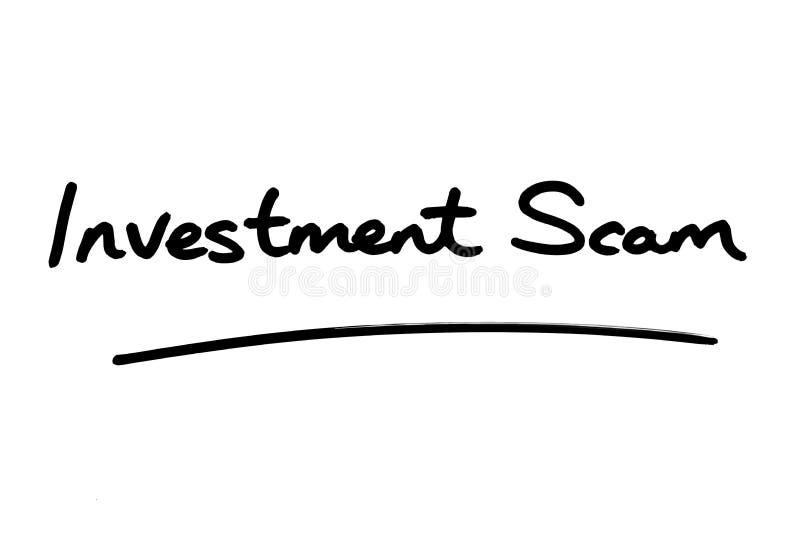 Investment Scam Stock Illustrations – 655 Investment Scam Stock ...