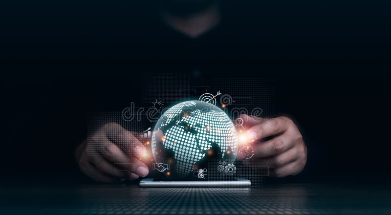 Investment Technology with a Global Internet Connection, Financial ...