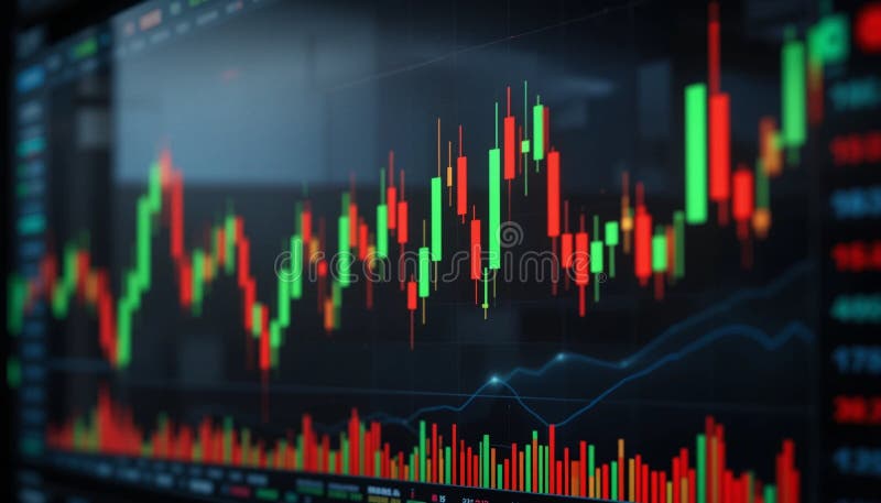 Investment and Trading Analytics with Dynamic Stock Price Graphs and ...