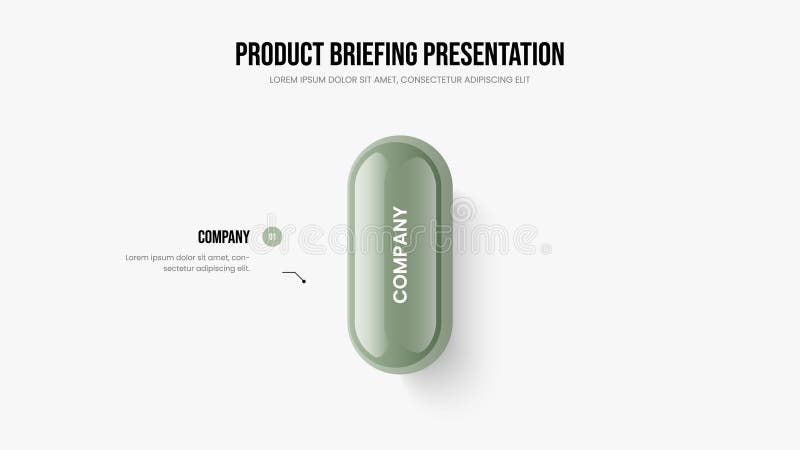 Investor Review 1 Step Infographic Frame Layout Stock Vector ...