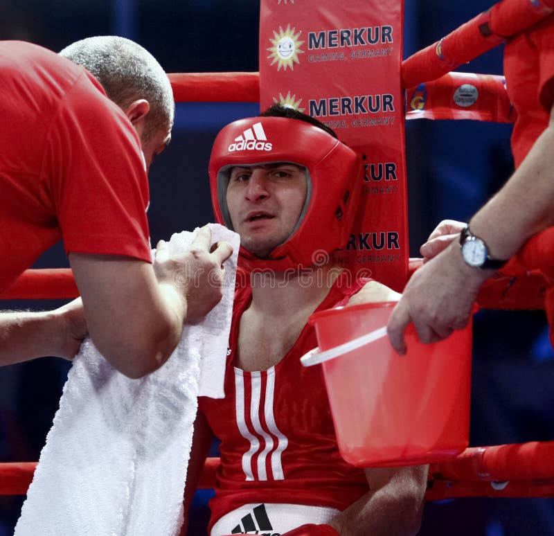 The Invincibles 6 Boxing Gala Editorial Image - Image of defeated ...