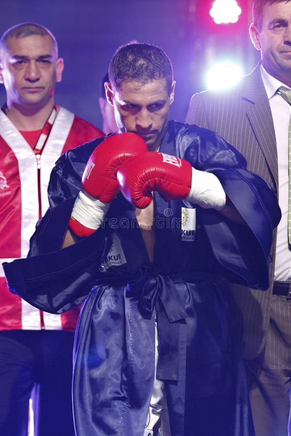 The Invincibles 6 Boxing Gala Editorial Image - Image of punch, rapid ...