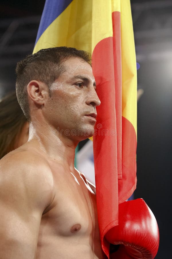 The Invincibles 6 Boxing Gala Editorial Image - Image of sportive ...