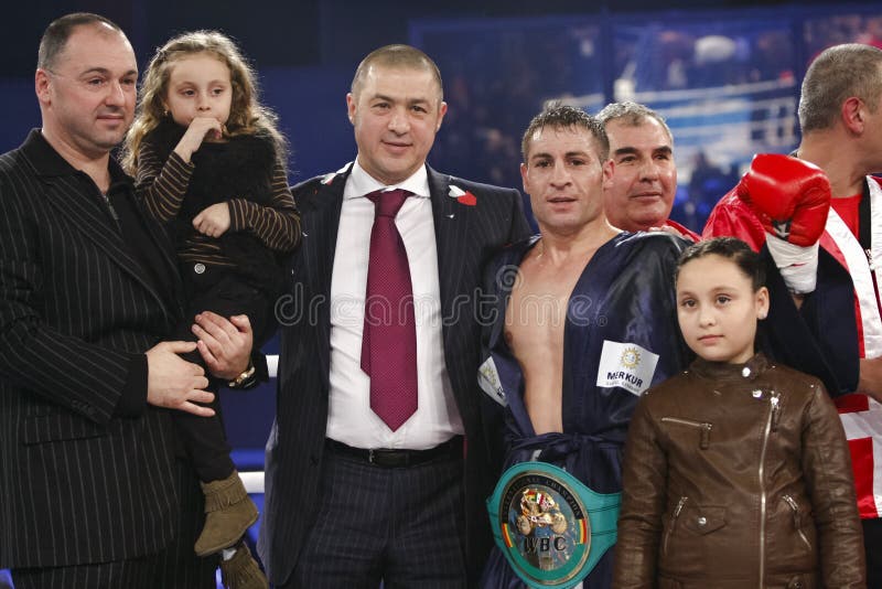 The Invincibles 6 Boxing Gala Editorial Photo - Image of adidas ...