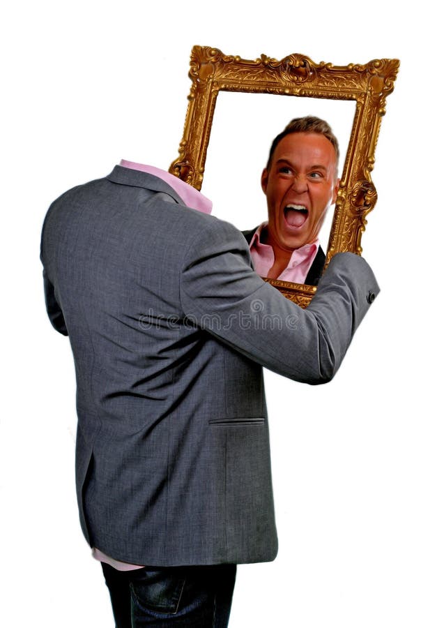 Invisible stock image. Image of mirror, blue, invisible - 8240141