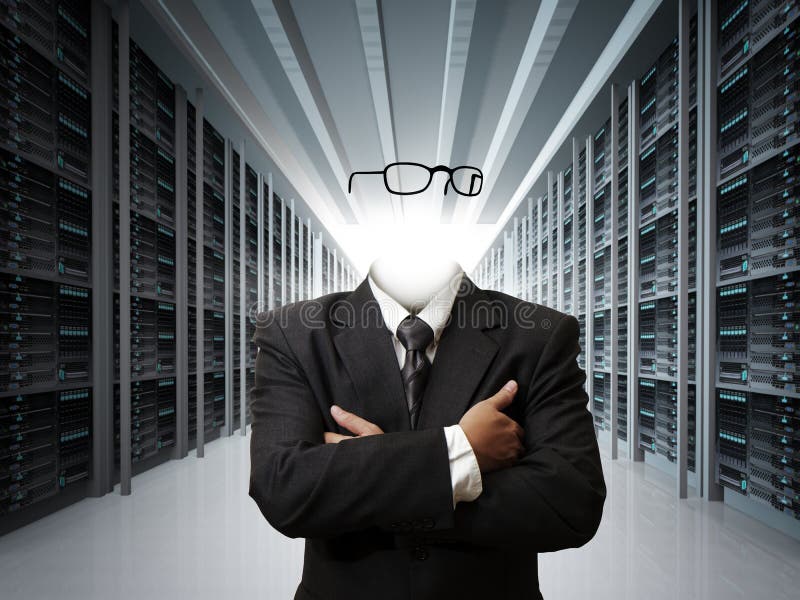 Invisible business man stock photo. Image of firewall - 24446602