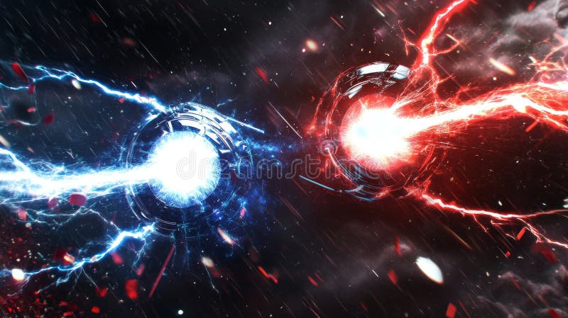 The Invisible Flow of Energy and Motion is Symbolized through Modern ...