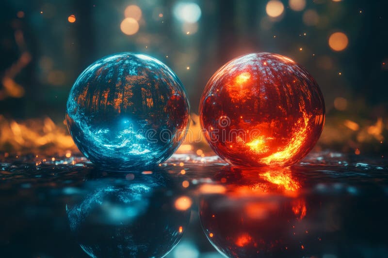 An Invisible Force Field Materializes between Two Opposing Magnets ...