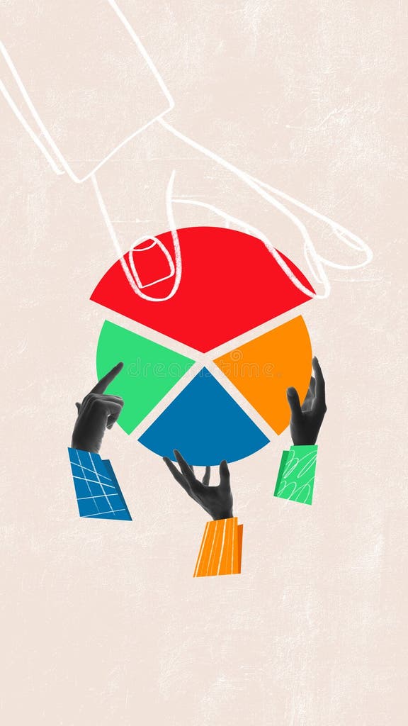 Invisible Hand. One Segment Floats Unsupported while Others Held by ...