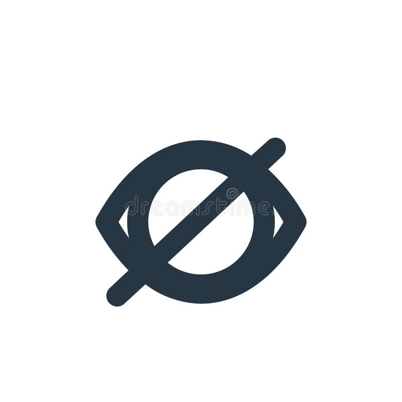 Invisible Man Icon Vector from Fantastic Characters Collection. Thin ...