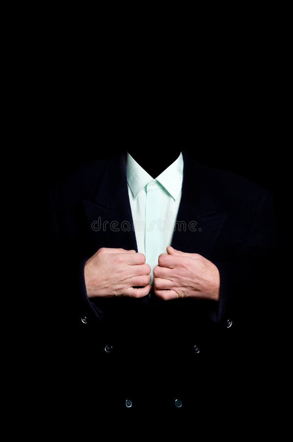 Invisible man stock image. Image of silhouette, person - 18182503