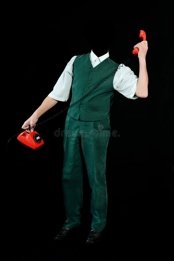 Invisible man stock image. Image of silhouette, person - 18182503