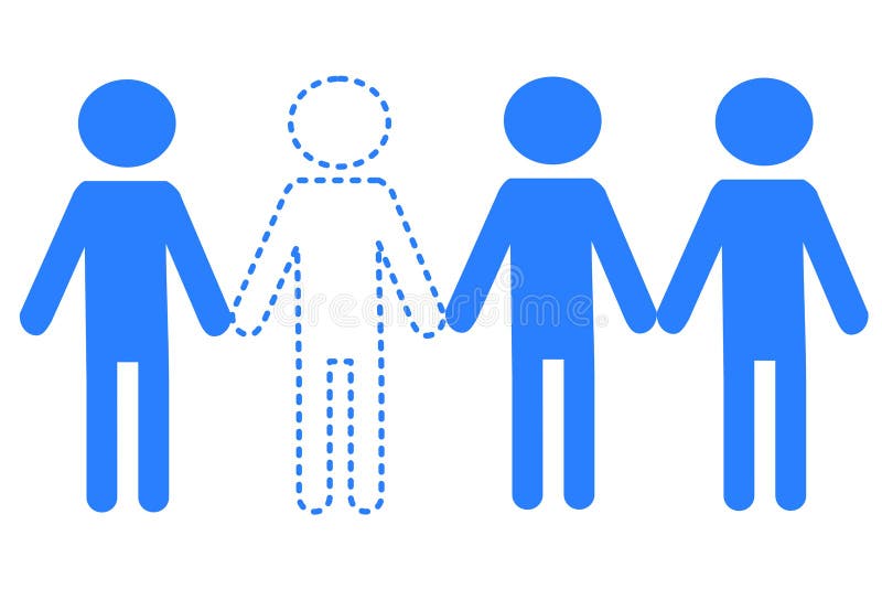 Invisible man in top hat stock vector. Illustration of accessory - 41689300