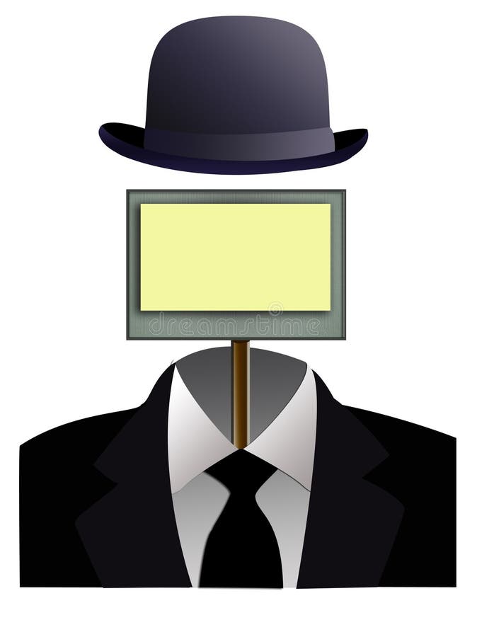 Invisible Man Stock Illustrations – 2,594 Invisible Man Stock ...