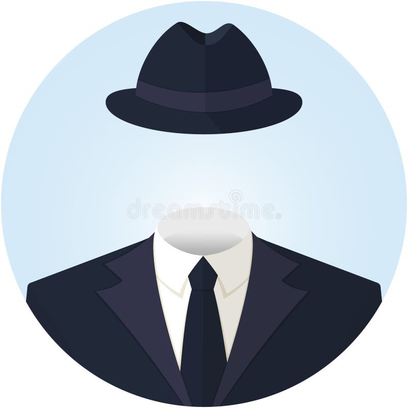 Invisible Man Stock Illustrations – 1,221 Invisible Man Stock ...