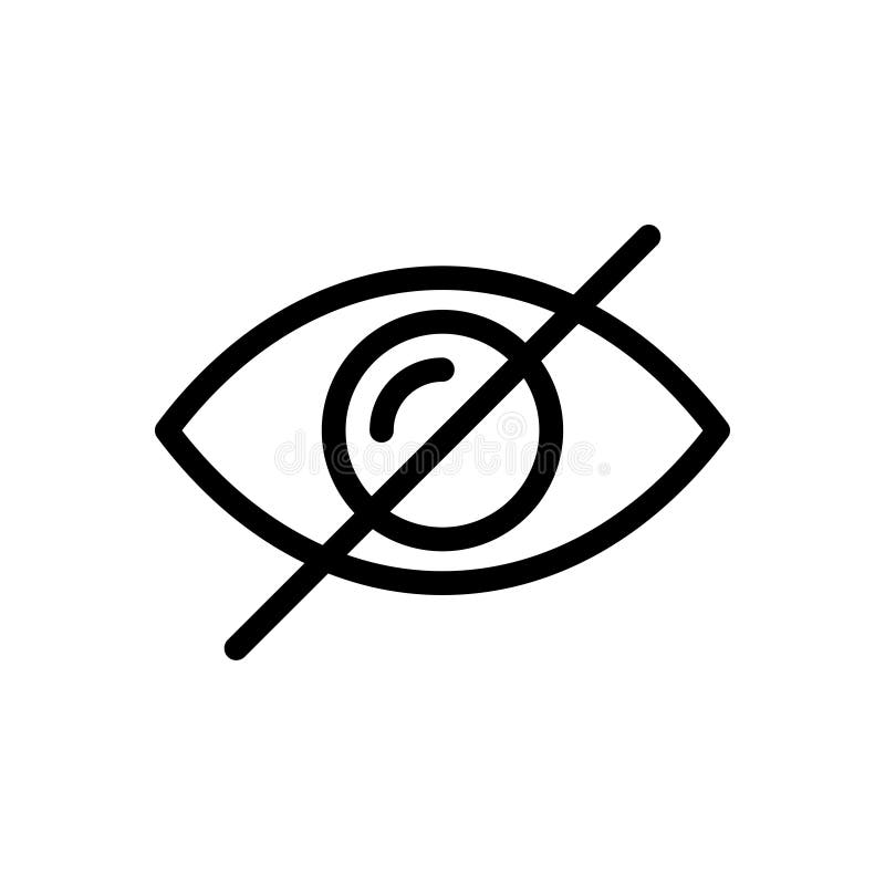 Invisible Man Icon. Element of Hero for Mobile Concept and Web Apps ...