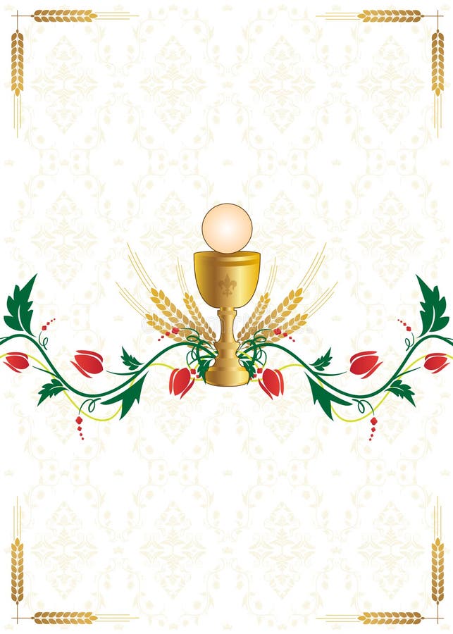 First Communion Borders